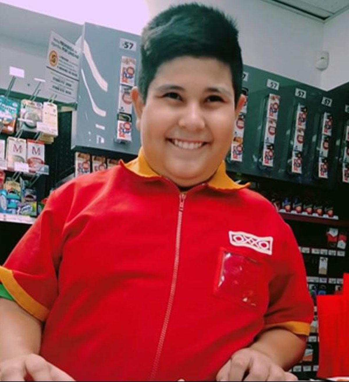El Ni o Del Oxxo Es La Estrella De Un Video Musical De Reggaet n