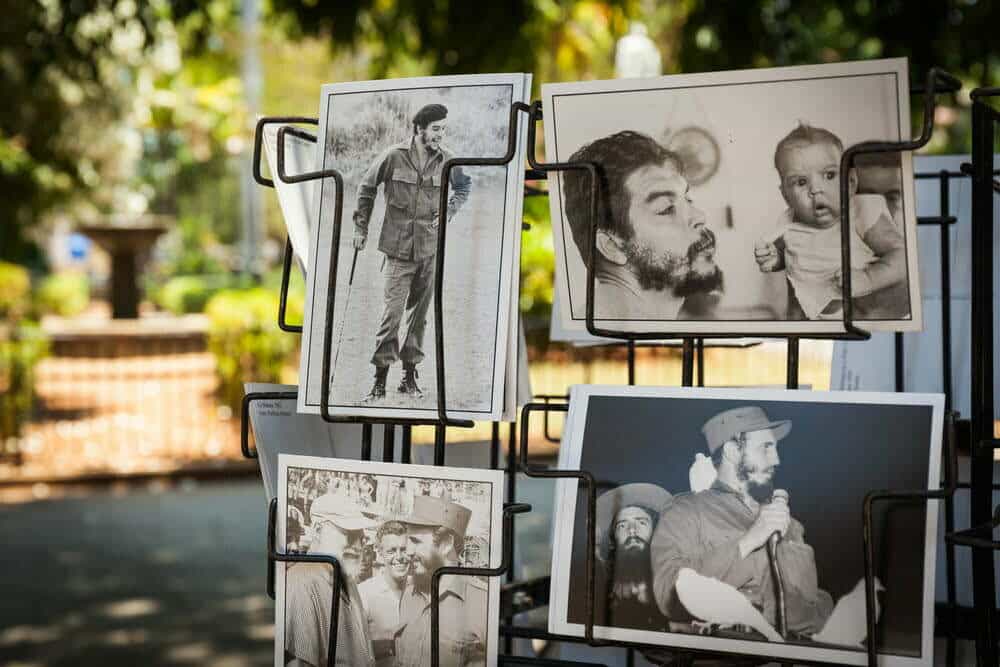 Falleció Camilo Guevara March, hijo del Che Guevara