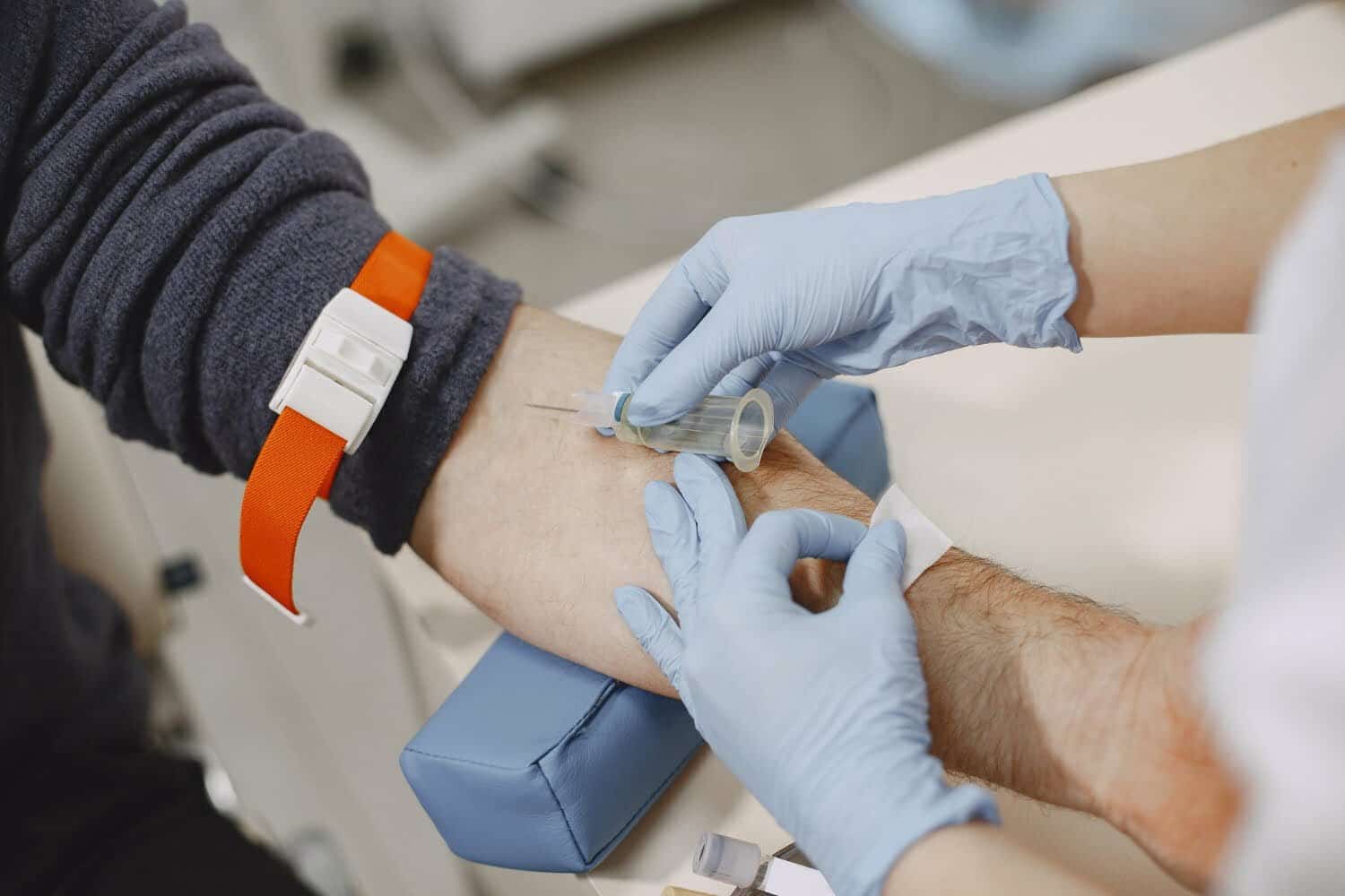Recomendaciones para antes y después de donar sangre