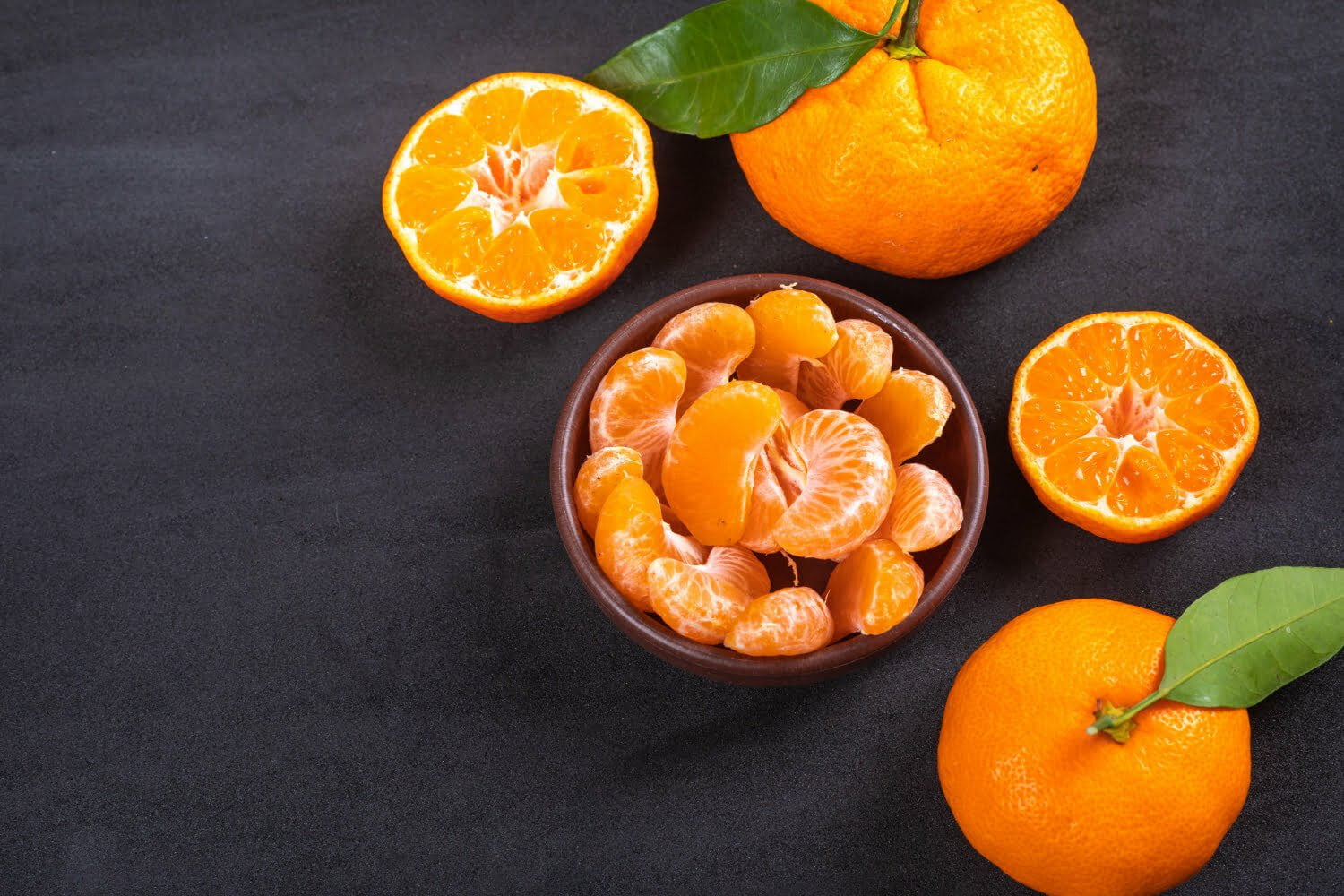 Los beneficios de la mandarina que seguramente no conocías