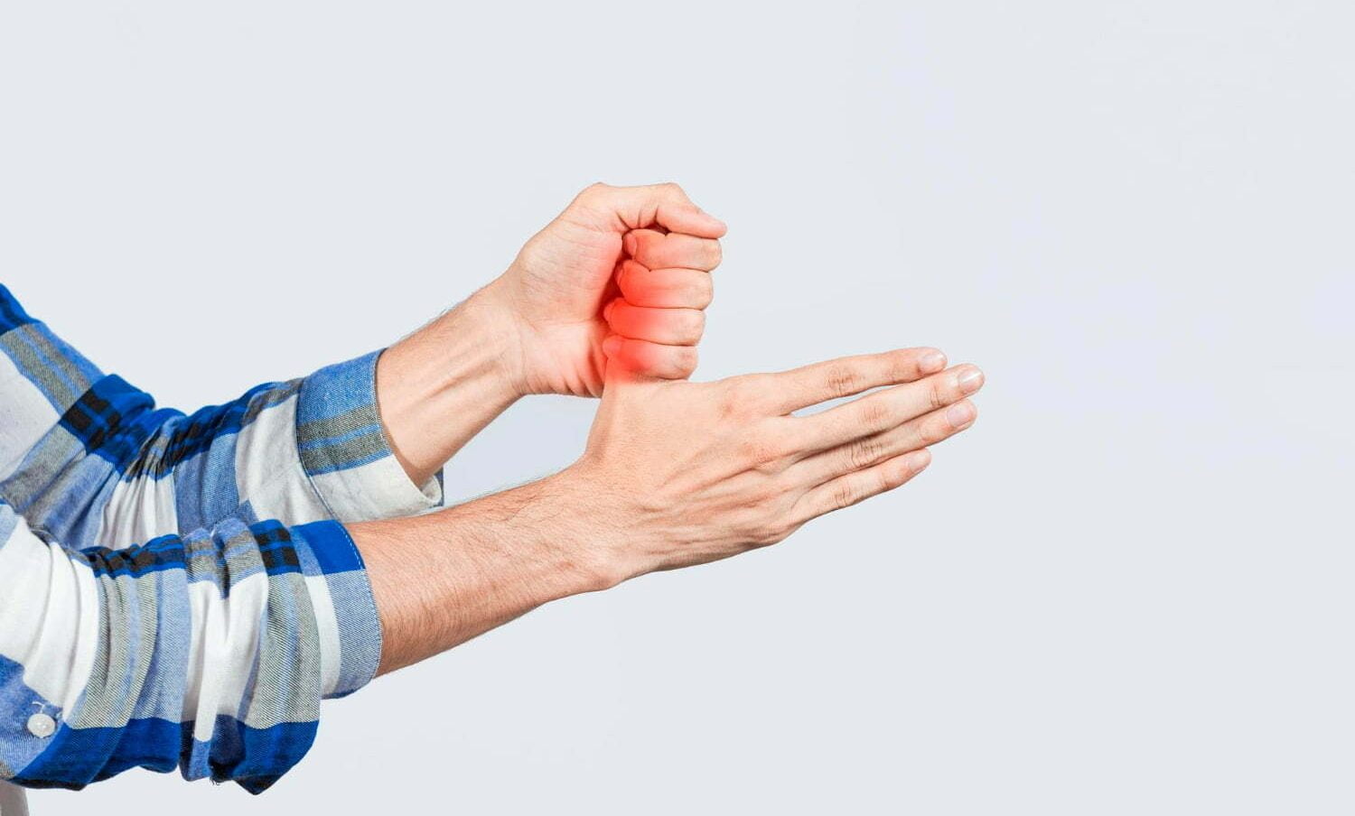 Soluciones naturales para cuando se atascan los dedos: dedo gatillo