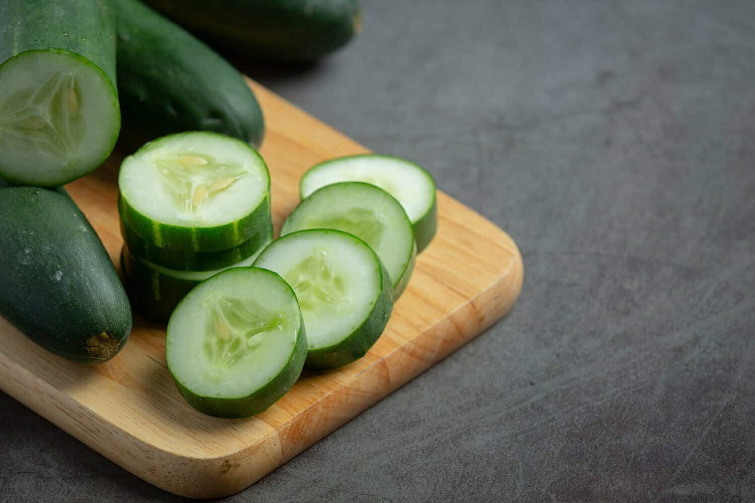 Comer pepino todos los días tiene estos beneficios para tu salud