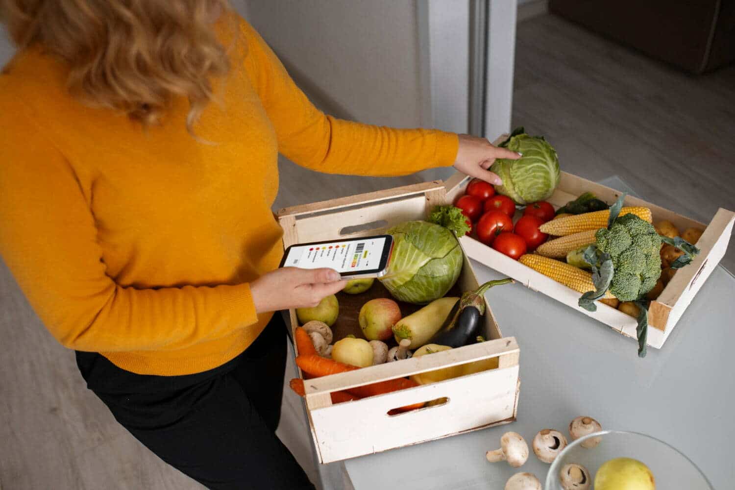 Con estos consejos dejarás de desperdiciar alimentos en tu hogar