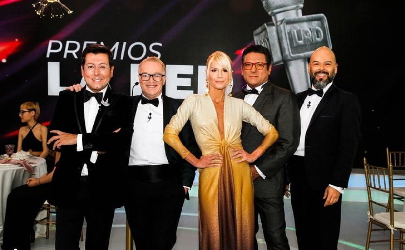 Se va un integrante del programa “La Red”, compañeros le hicieron ...