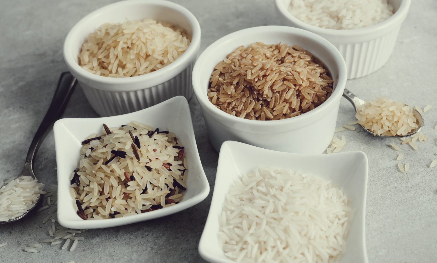 ¿Arroz Integral o Arroz Blanco? Descubre cuál es la opción más saludable