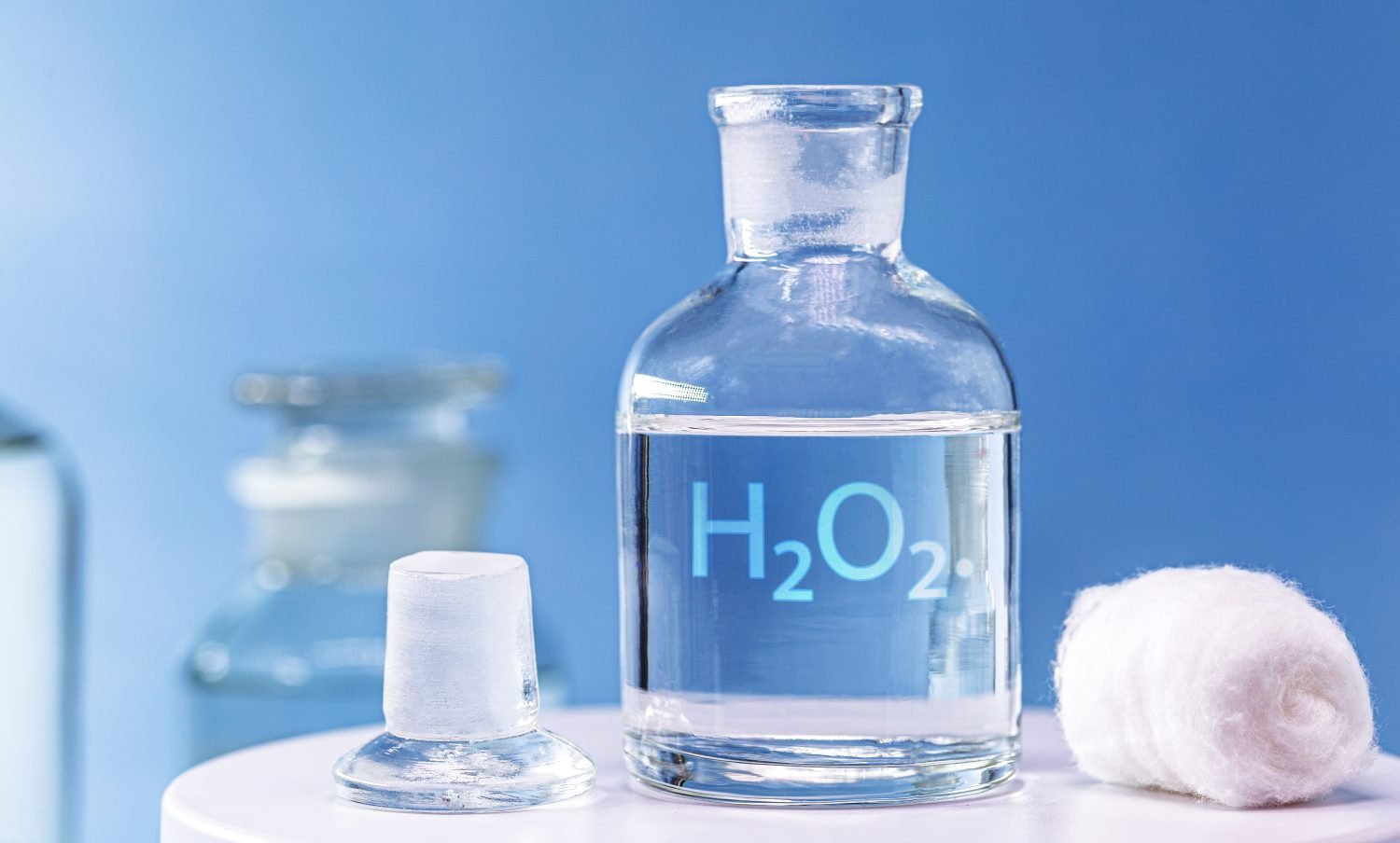 Usos estéticos del agua oxigenada - Noticas 24 Colombia