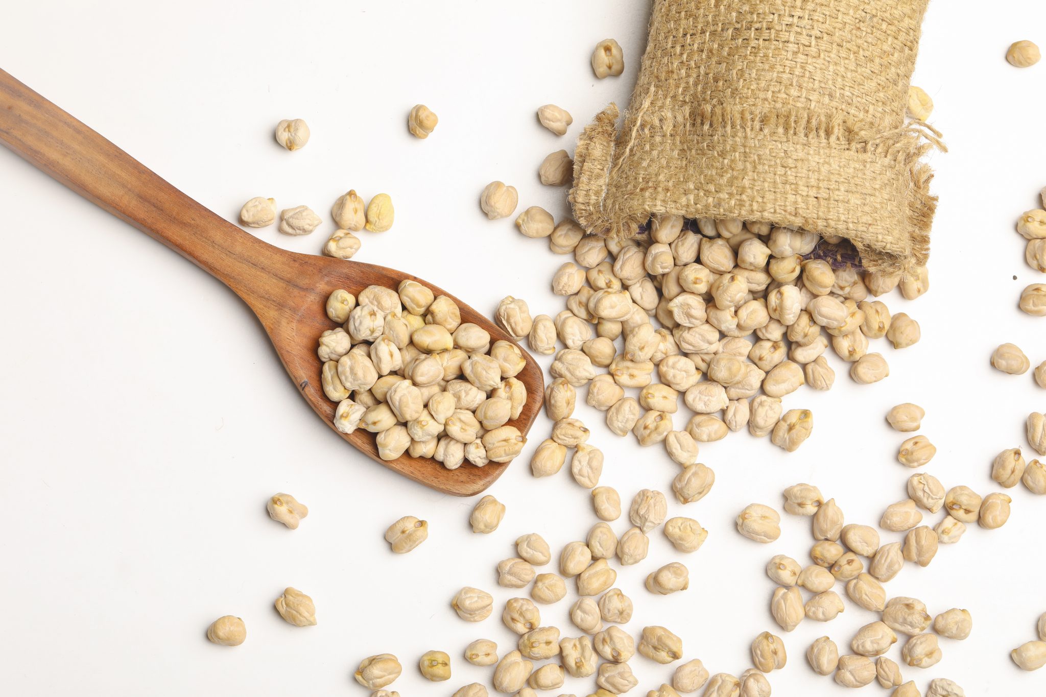 Propiedades de los garbanzos que no conocías