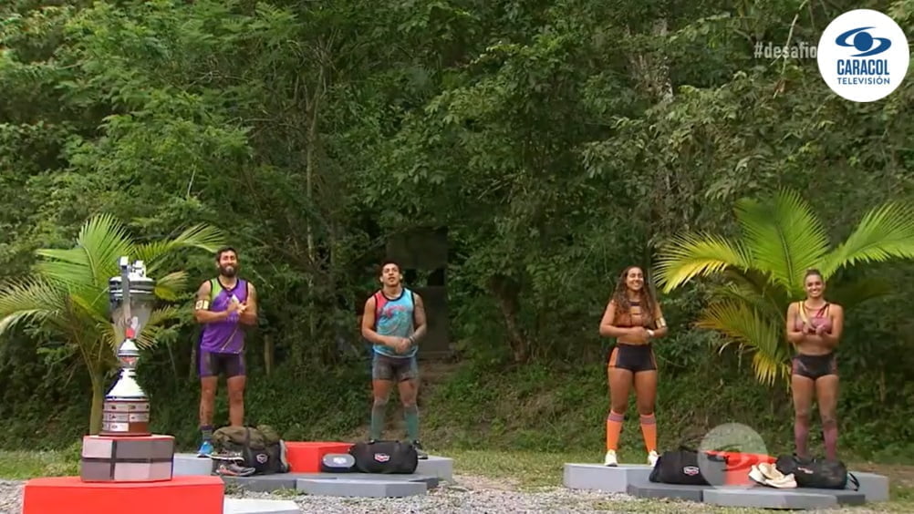 ¿Cuándo es la final de Desafío The Box 2023? Estos son los cuatro ...