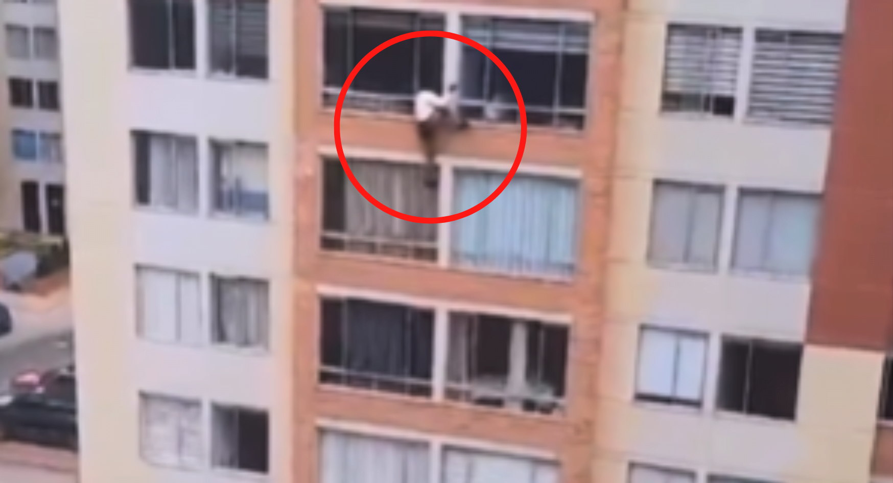 La Dramática Historia De La Mujer Que Cayó Al Vacío Durante Temblor En 3705