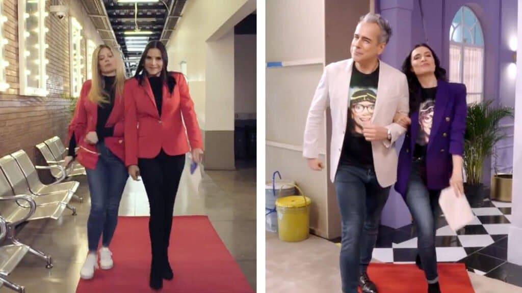 Gran cambio del personaje de Mario Calderón en 'Yo soy Betty, la fea' 3 ...