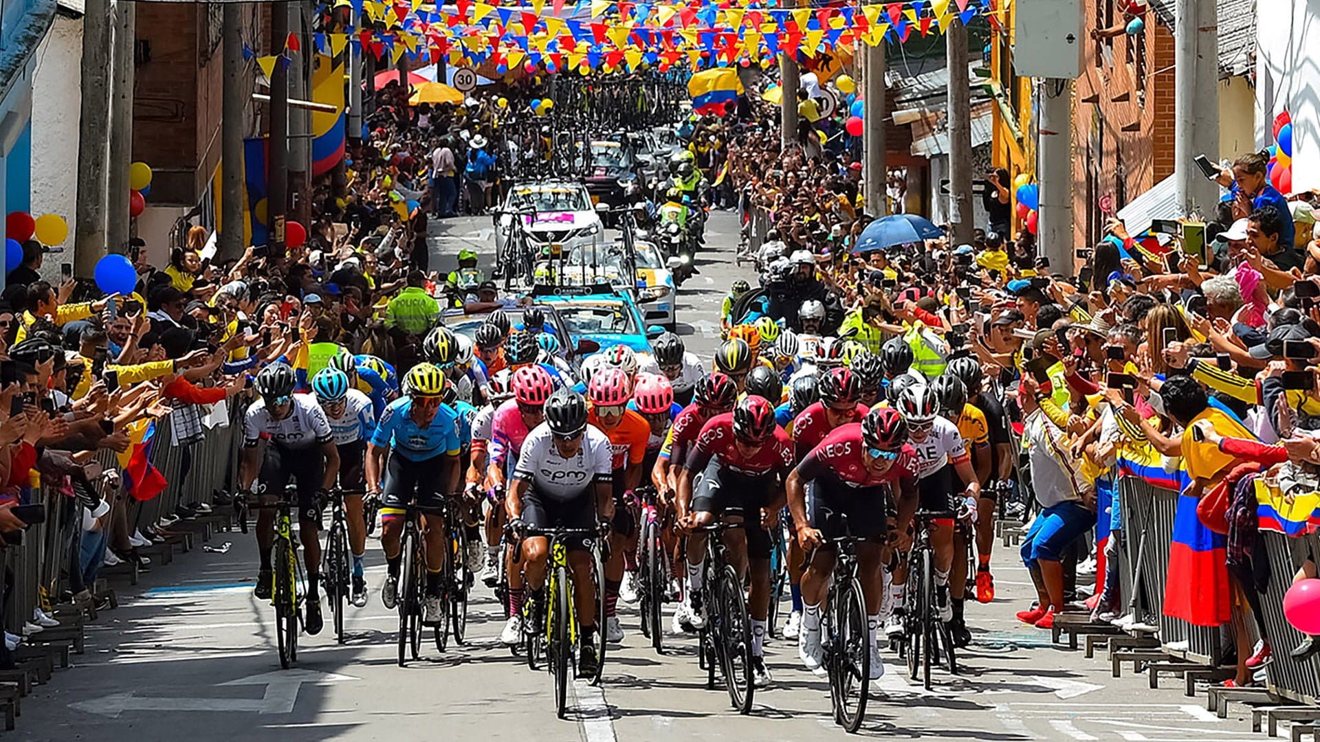 ¡El regreso más esperado! Vuelve el Tour Colombia; conoce las fechas ...